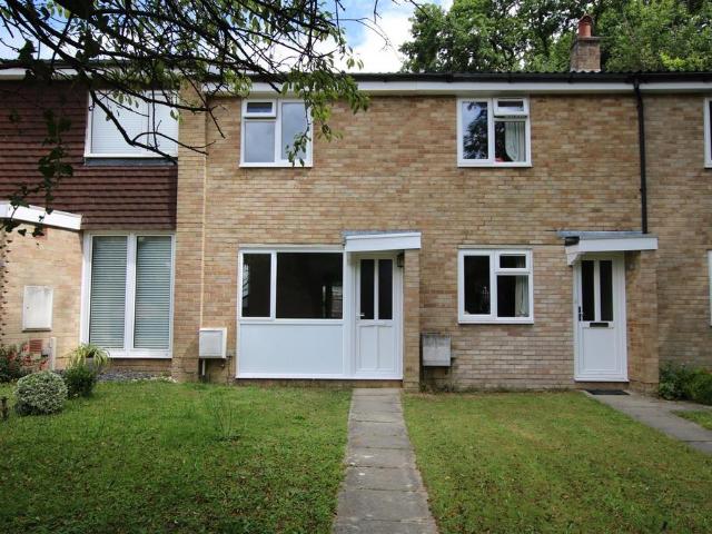 2 bedroom terraced house to rent