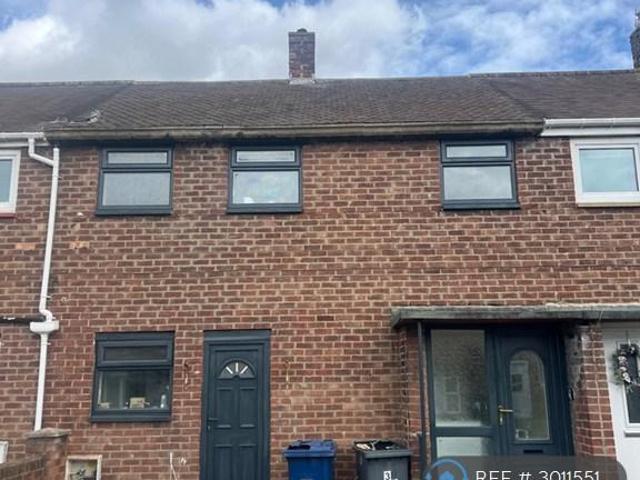 2 bedroom terraced house to rent
