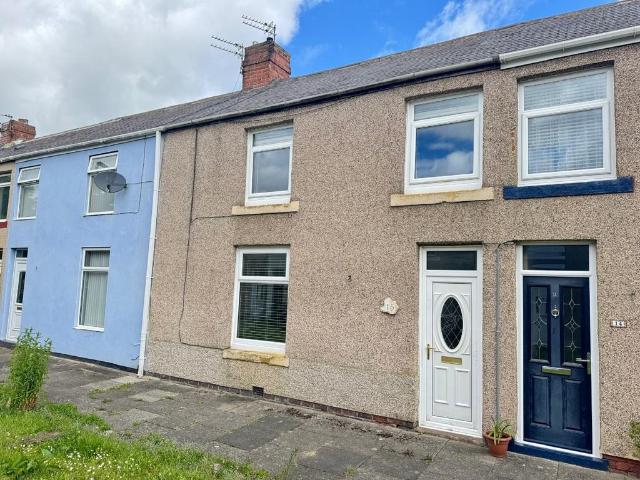 2 bedroom terraced house to rent