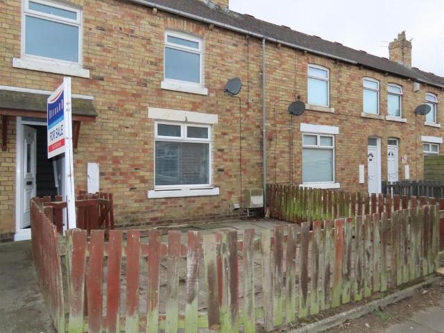 2 bedroom terraced house to rent