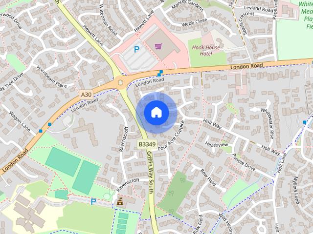 2 bedroom terraced house to rent