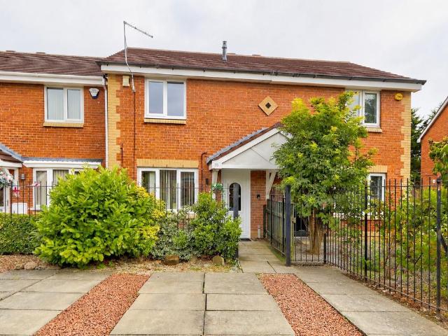 2 bedroom terraced house to rent