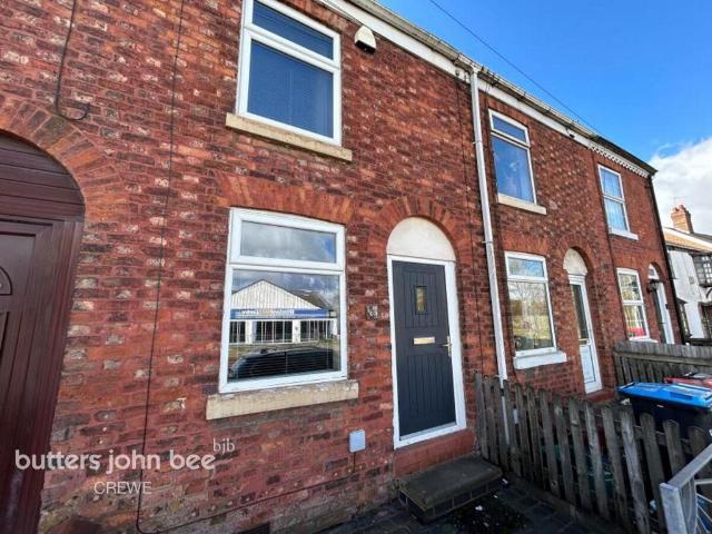 2 bedroom terraced house to rent