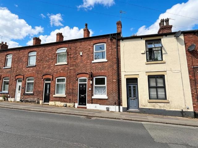 2 bedroom terraced house to rent