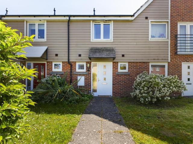 2 bedroom terraced house to rent