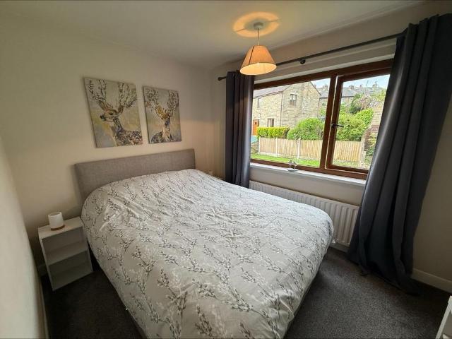 2 bedroom terraced house to rent