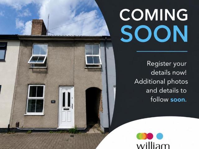2 bedroom terraced house to rent