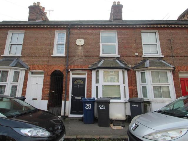 2 bedroom terraced house to rent