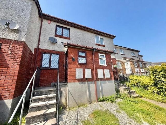2 bedroom terraced house to rent