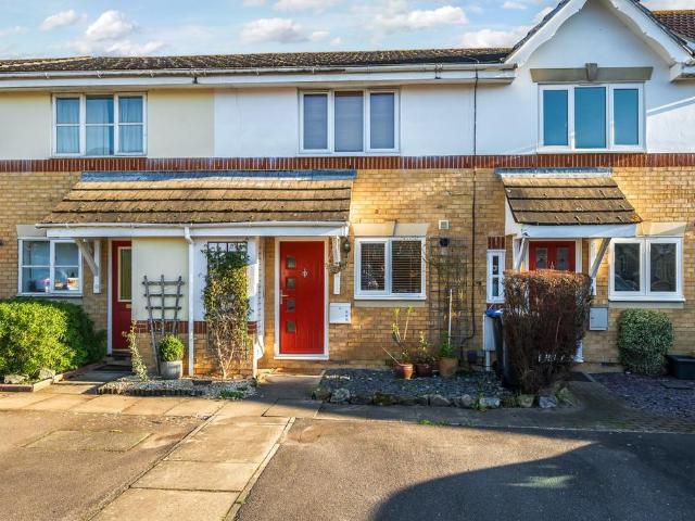 2 bedroom terraced house to rent