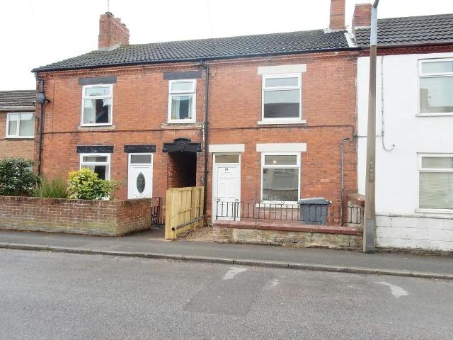 2 bedroom terraced house to rent