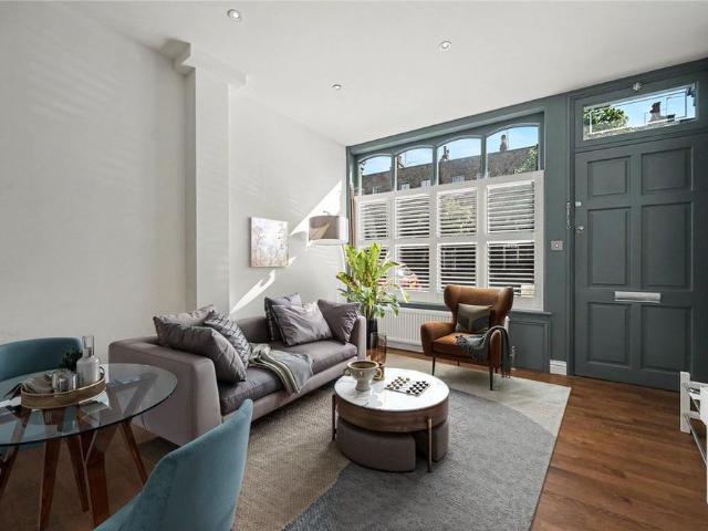 2 bedroom terraced house to rent