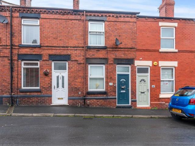 2 bedroom terraced house to rent
