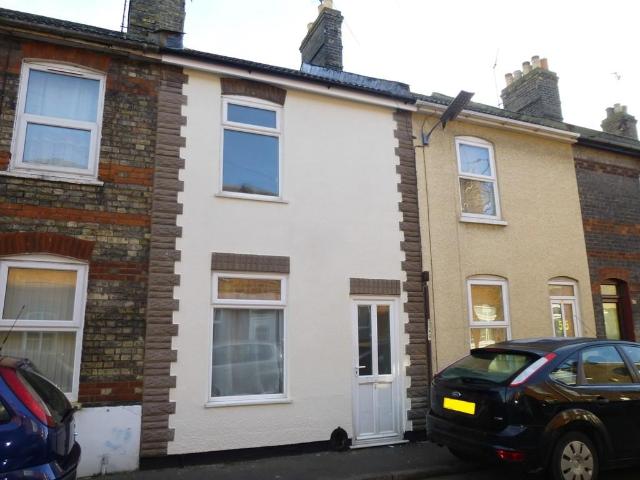 2 bedroom terraced house to rent