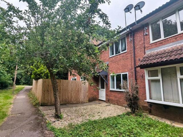 2 bedroom terraced house to rent