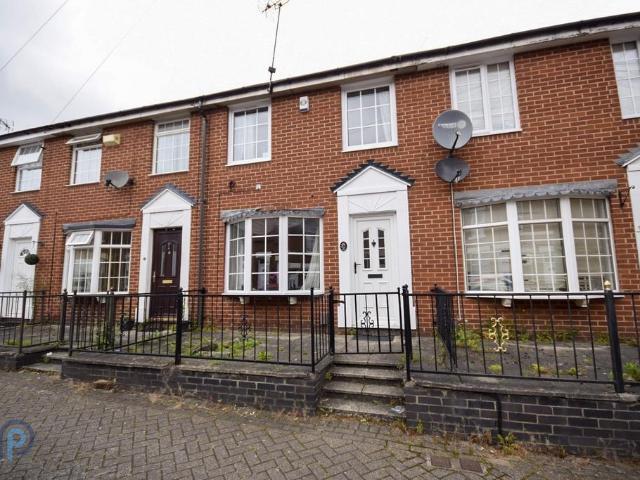 2 bedroom terraced house to rent