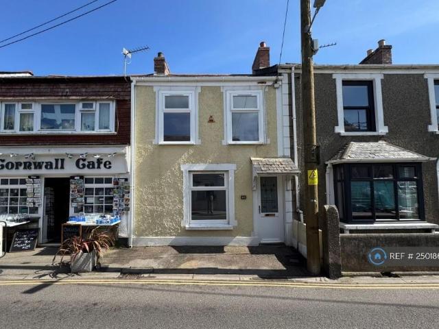 2 bedroom terraced house to rent