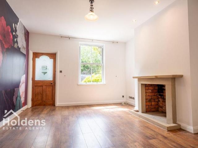 2 bedroom terraced house to rent
