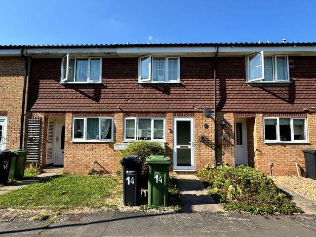 2 bedroom terraced house to rent