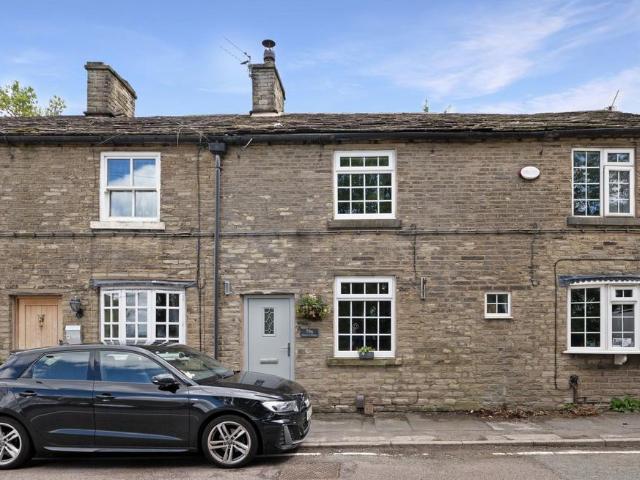 2 bedroom terraced house to rent