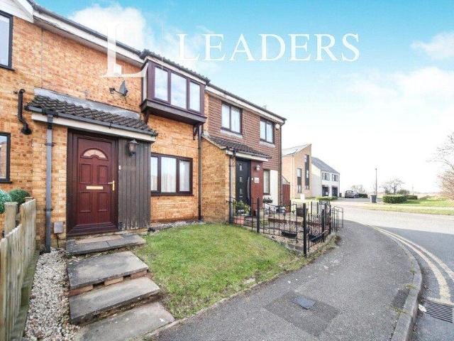 2 bedroom terraced house to rent