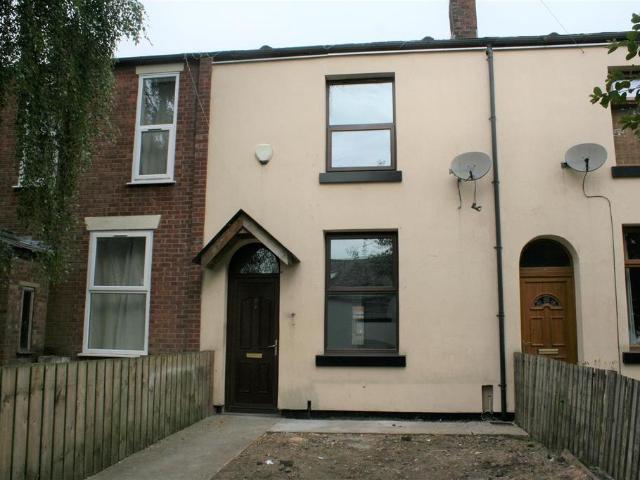 2 bedroom terraced house to rent