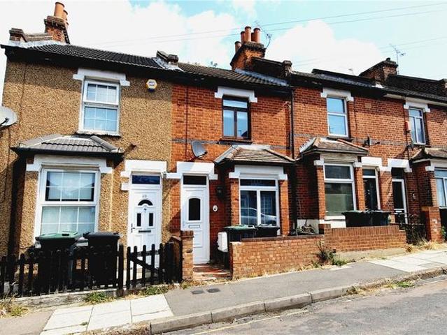 2 bedroom terraced house to rent