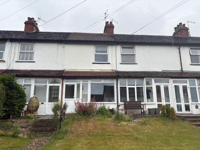 2 bedroom terraced house to rent