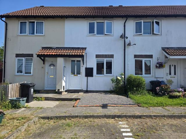 2 bedroom terraced house to rent