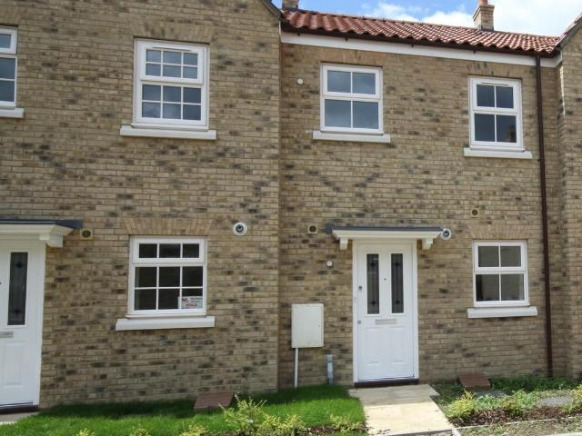 2 bedroom terraced house to rent