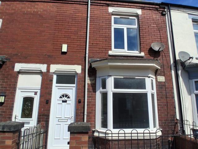 2 bedroom terraced house to rent