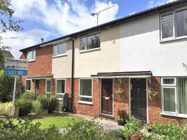 2 bedroom terraced house to rent