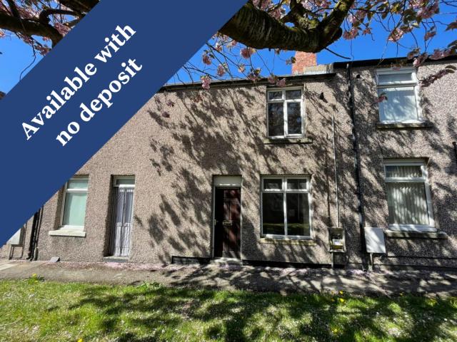 2 bedroom terraced house to rent
