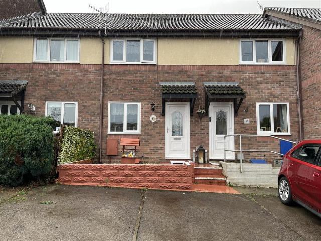 2 bedroom terraced house to rent