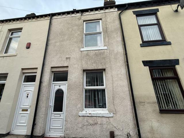 2 bedroom terraced house to rent