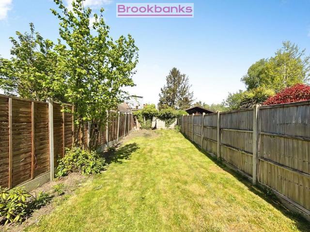 2 bedroom terraced house to rent