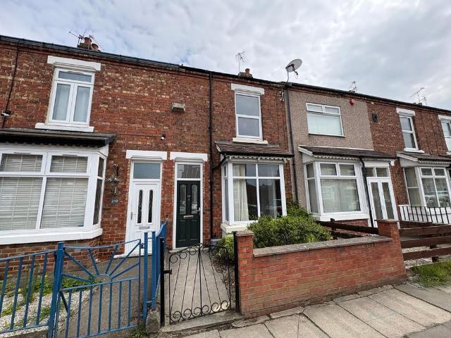 2 bedroom terraced house to rent