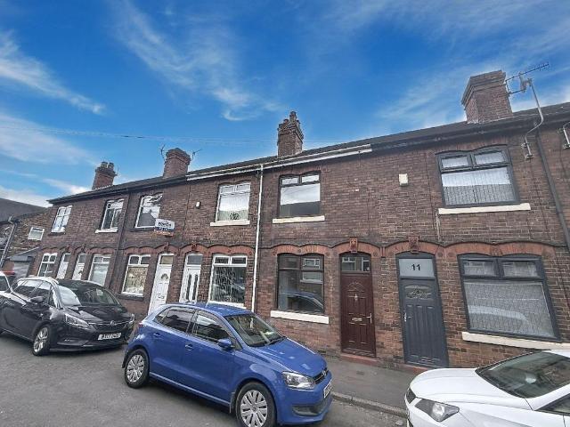 2 bedroom terraced house to rent