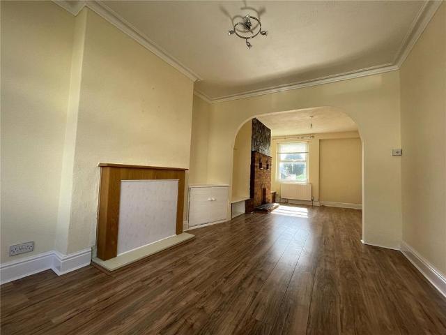 2 bedroom terraced house to rent
