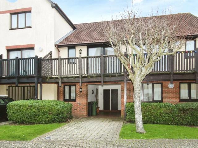 2 bedroom terraced house to rent