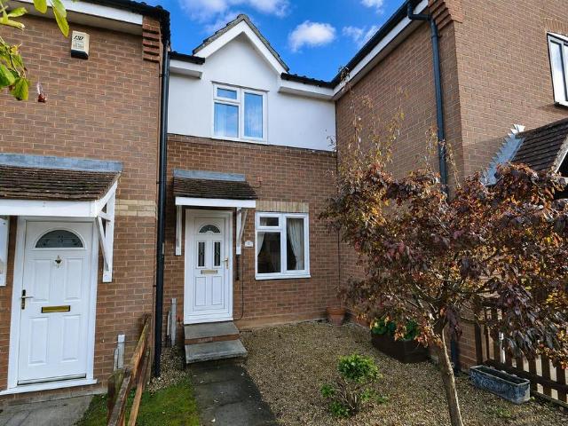 2 bedroom terraced house to rent