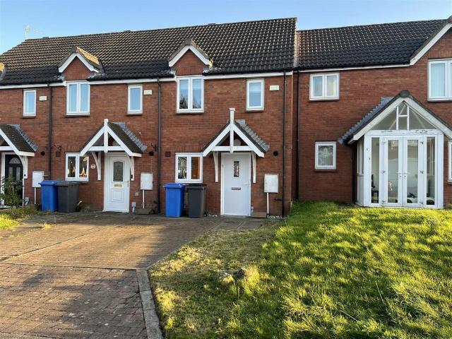 2 bedroom terraced house to rent