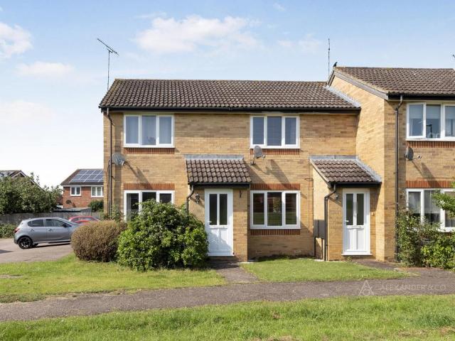 2 bedroom terraced house to rent