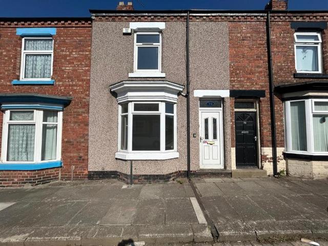 2 bedroom terraced house to rent