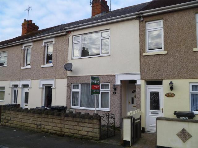 2 bedroom terraced house to rent