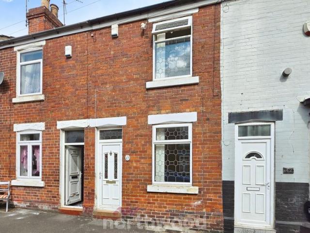 2 bedroom terraced house to rent