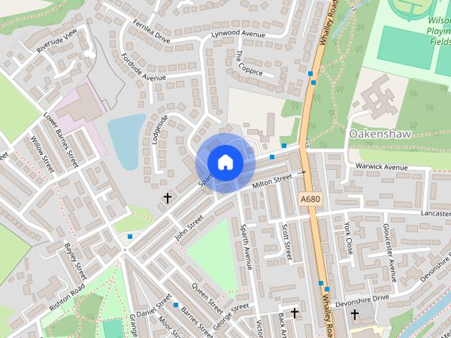 2 bedroom terraced house to rent