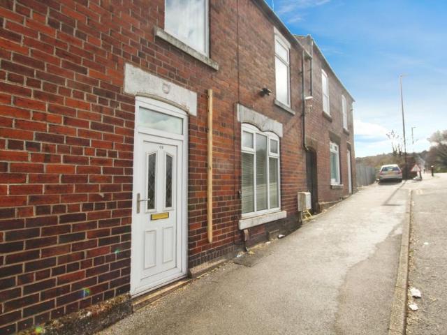 2 bedroom terraced house to rent