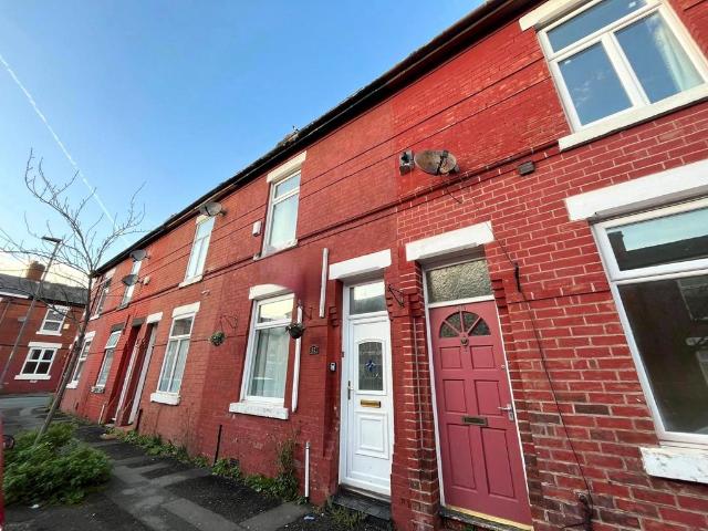 2 bedroom terraced house to rent