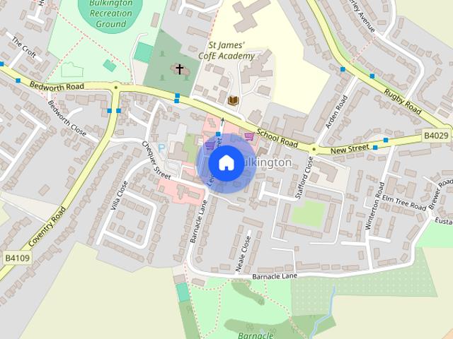 2 bedroom terraced house to rent